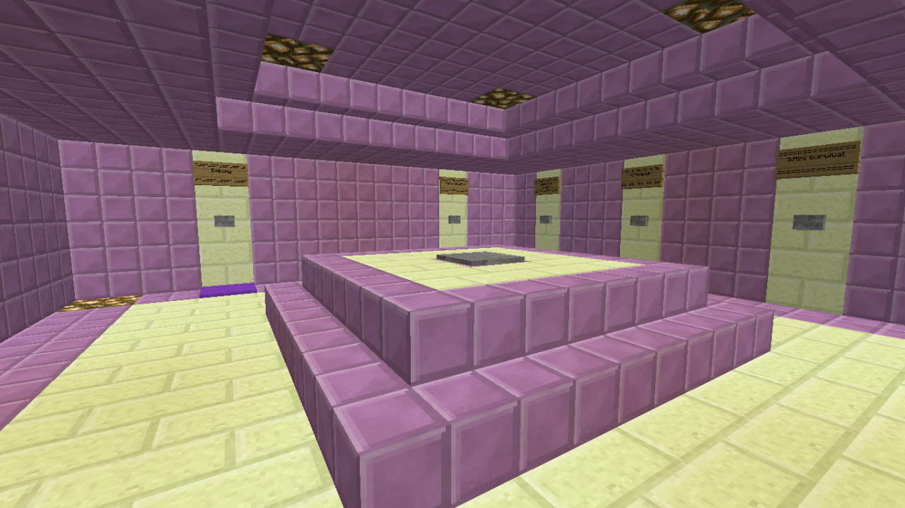 MInecraft-Mapka dla Szendi'ego Minecraft Map