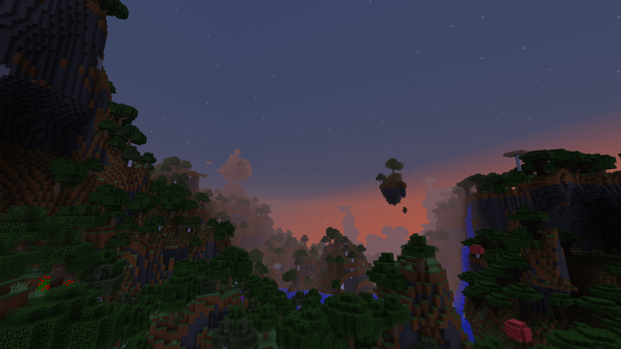 Pixel Block Minecraft Texture Pack