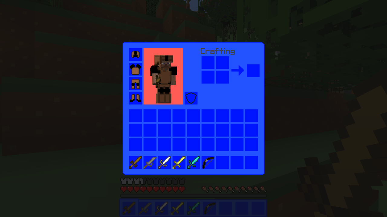 Pixel Block Minecraft Texture Pack