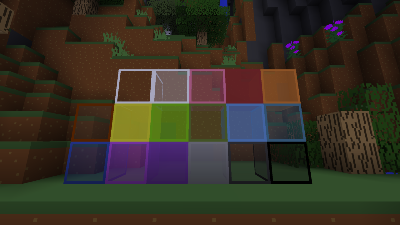 Pixel Block Minecraft Texture Pack