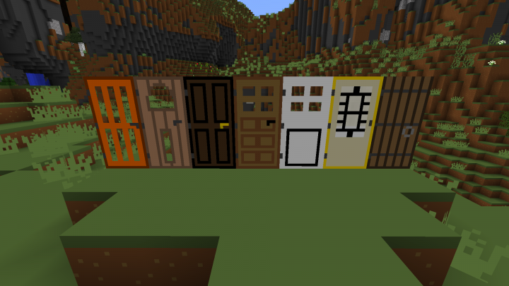 Pixel Block Minecraft Texture Pack