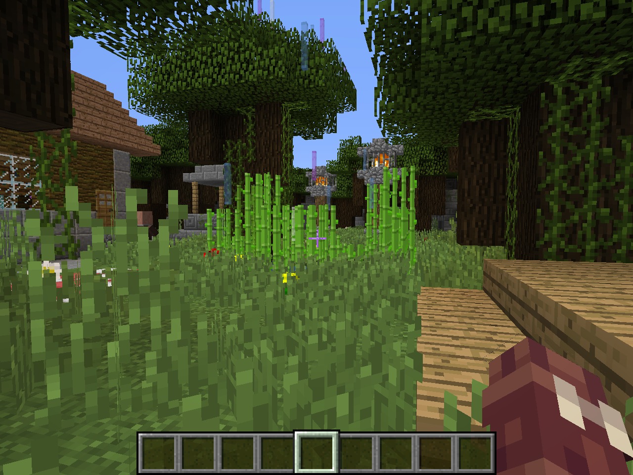 Renovated Village Minecraft Map