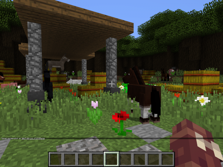 Renovated Village Minecraft Map