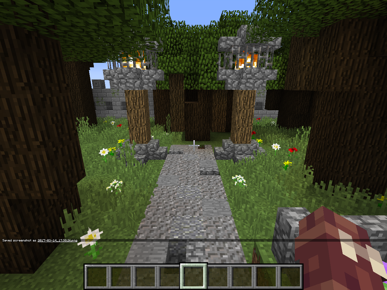 Renovated Village Minecraft Map