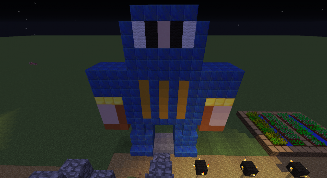 Omega Full Suit Minecraft Map