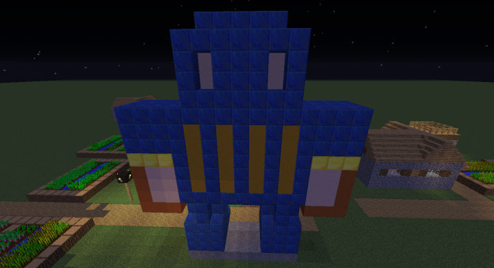 Omega Full Suit Minecraft Map