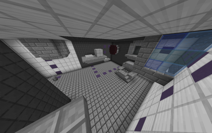 Portal | Alpha Recruitment Minecraft Map