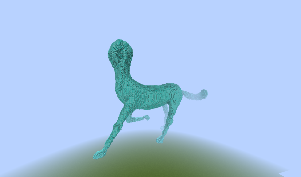 The Wild Hunt Minecraft Map