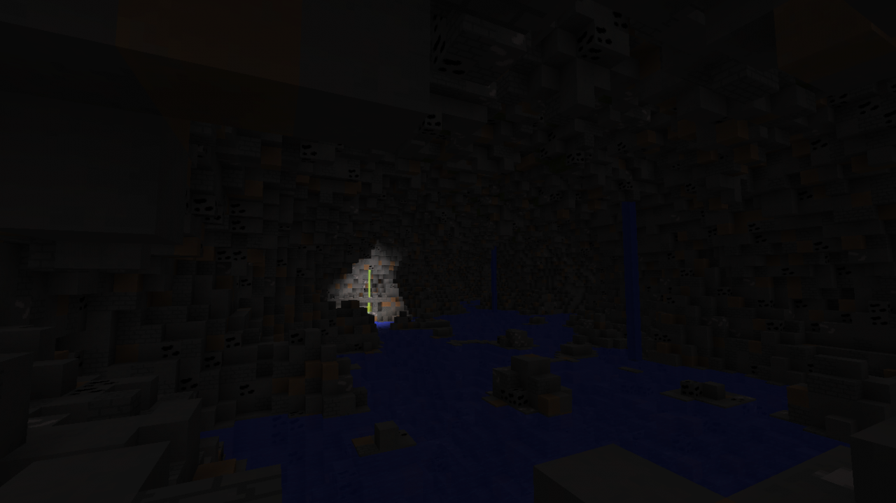 Morrison's Island Minecraft Map