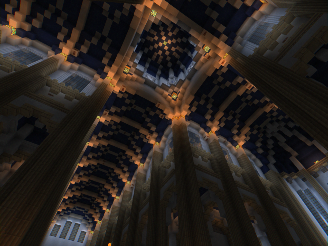 Church of St. Catherine Minecraft Map