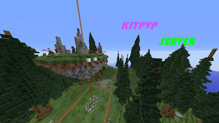 MineCube Network - BETA - KitPvP - OPFACTIONS Minecraft Server