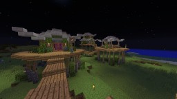 Interactive Graveyard Minecraft Map