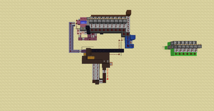 Minecraft Cobblestone and Stone Printer Minecraft Map