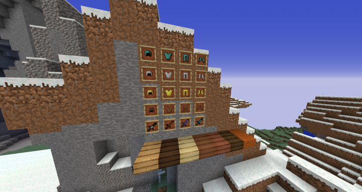 UltimateMC - Pack for builder, PVP-ers and everybody! Minecraft Texture ...