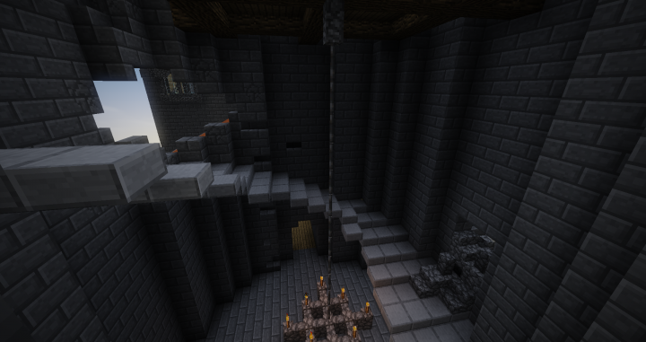Dark Souls System in Vanilla Minecraft Minecraft Map
