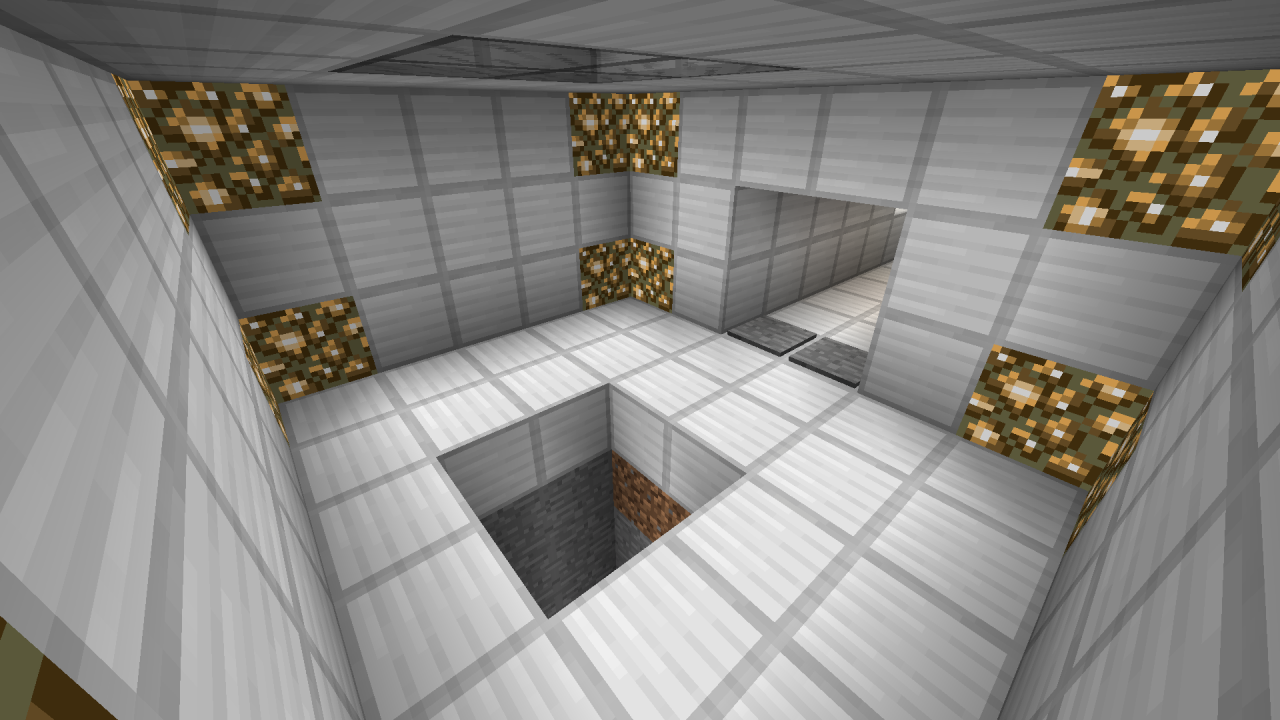 Testing Arena 2 The Reboot Minecraft Map