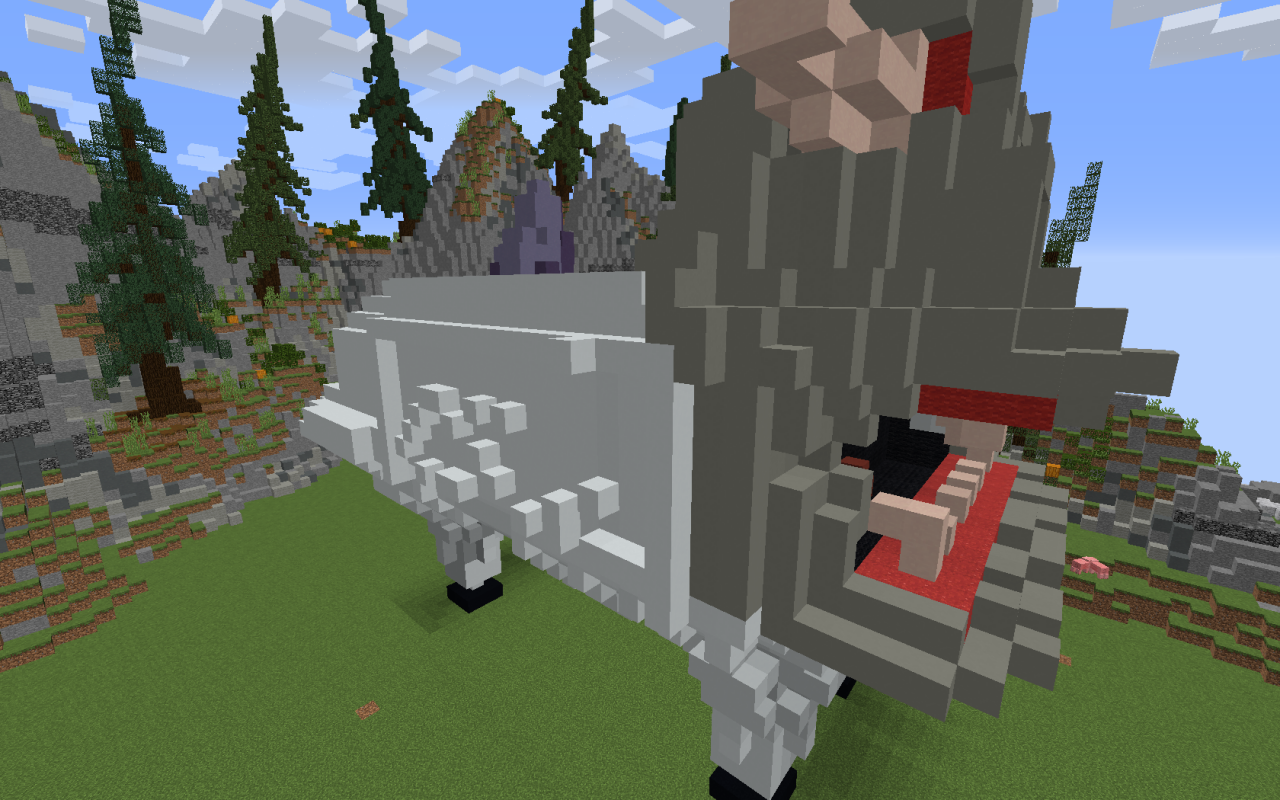 Mauler Mythic Contest Minecraft Map