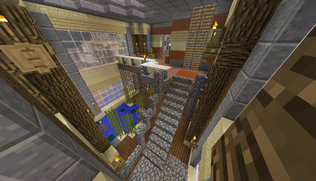 Architect rank attempt (done) Minecraft Map