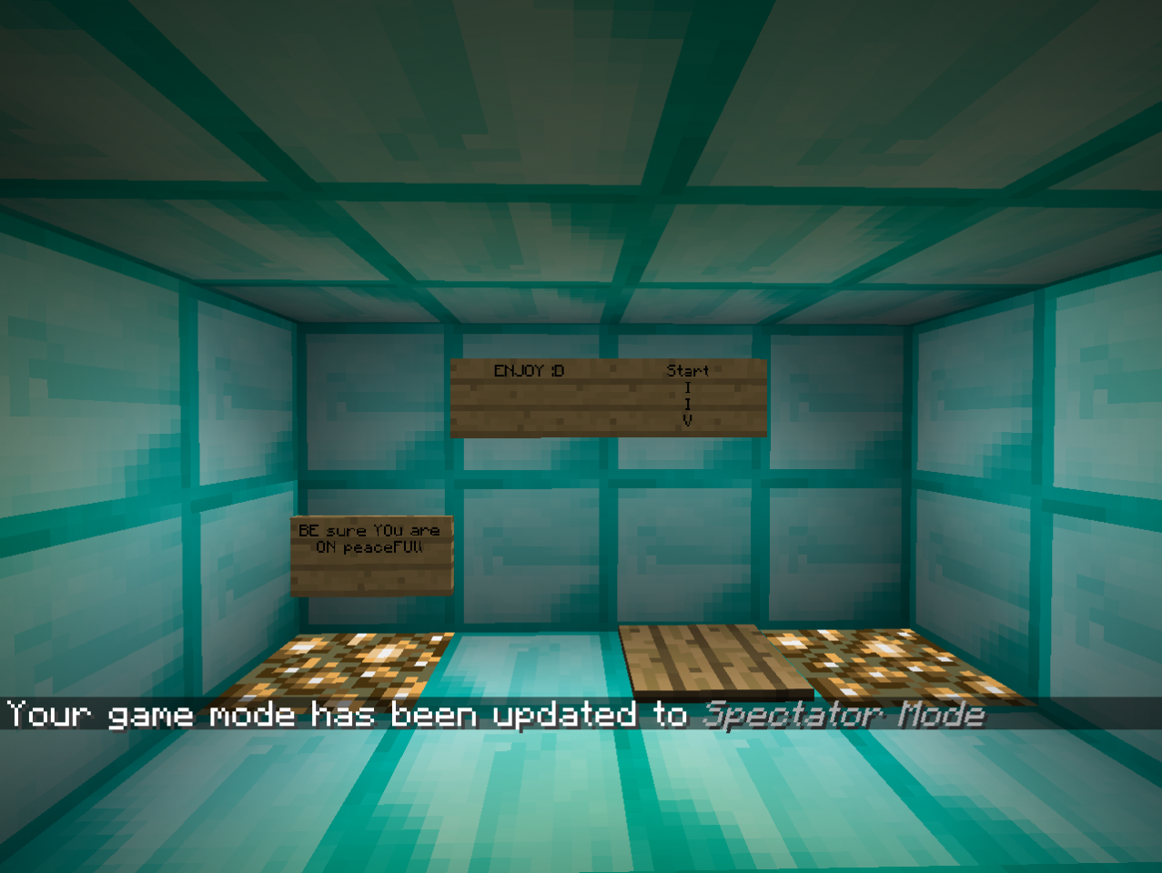 Find THE RAW CHicken 2.0 Minecraft Map