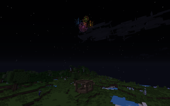 Find the button - adventure Minecraft Map