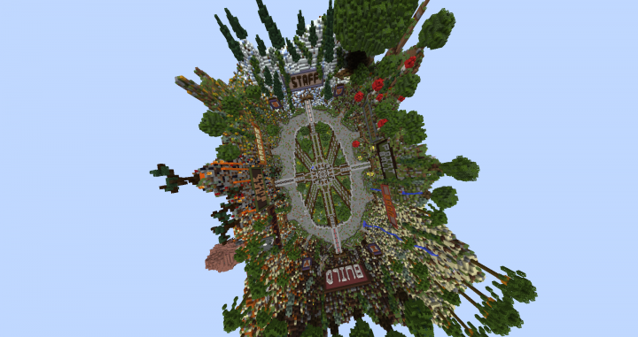 MineCadia Minecraft Server