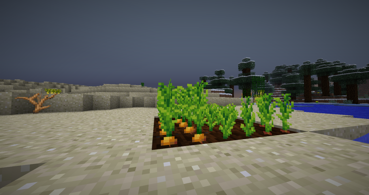 [WIP] [24x] Sockthing's Aurora BTW Texture Pack Minecraft Texture Pack