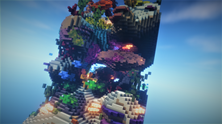 Deep Sea [51x51] Plot #19 Minecraft Map