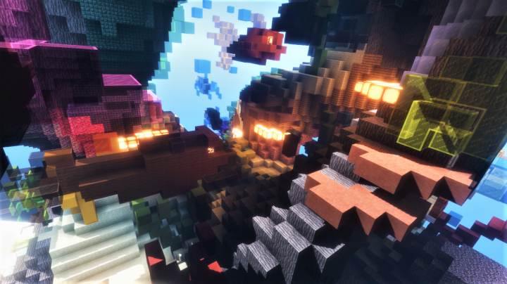 Deep Sea [51x51] Plot #19 Minecraft Map