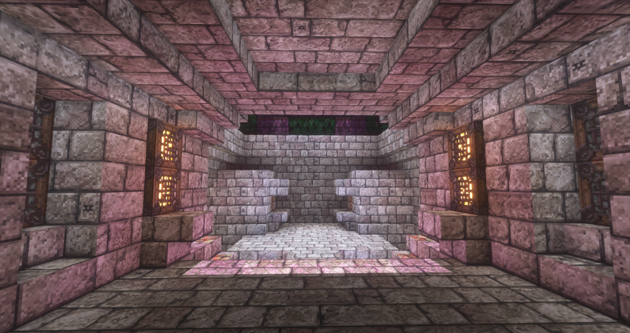 Industrial Building Collection Minecraft Map