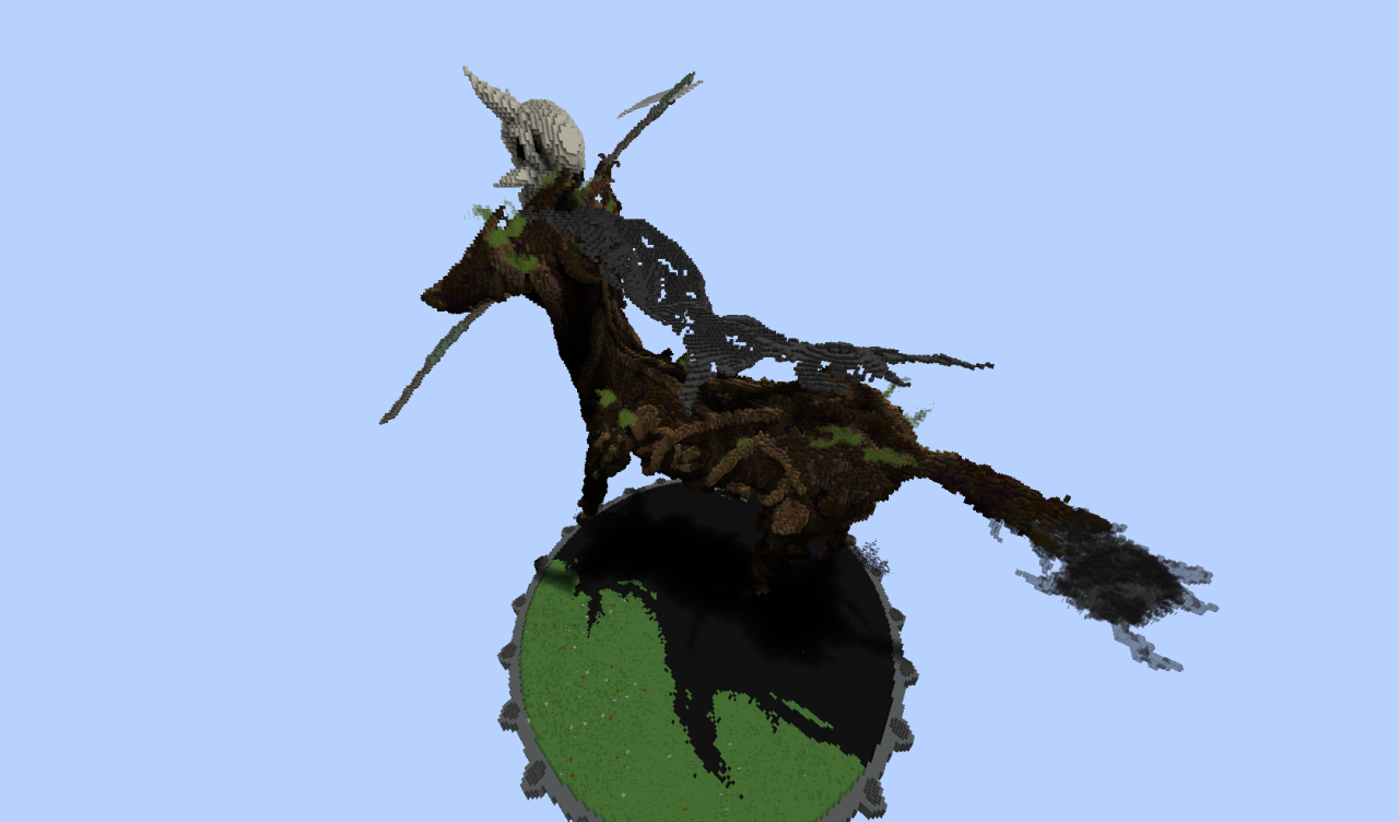 The Wild Hunt Minecraft Map