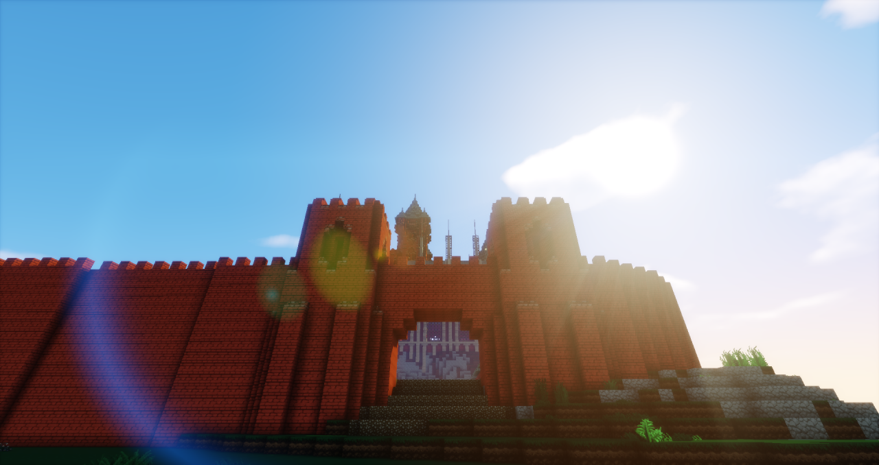 Red Keep - Game of Thrones Minecraft Map