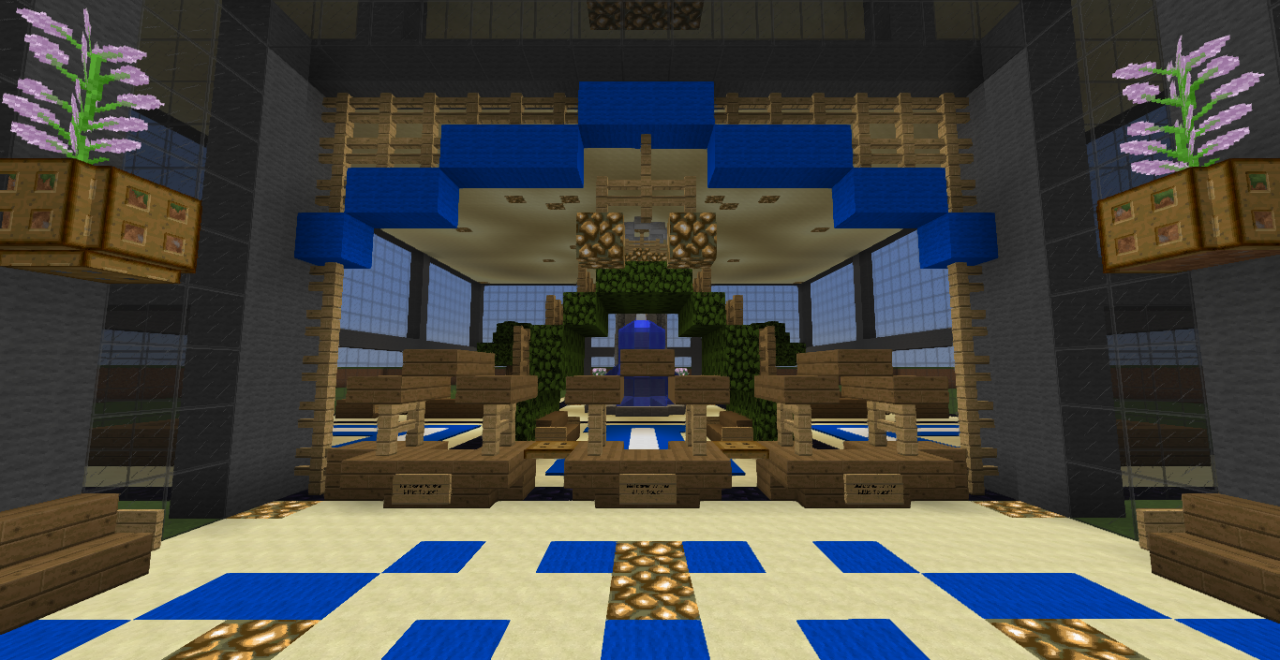 Sears/Willis Tower [Remastered] Minecraft Map