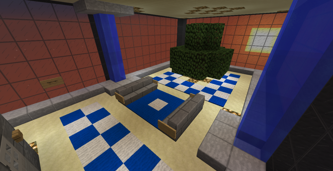 Sears/Willis Tower [Remastered] Minecraft Map