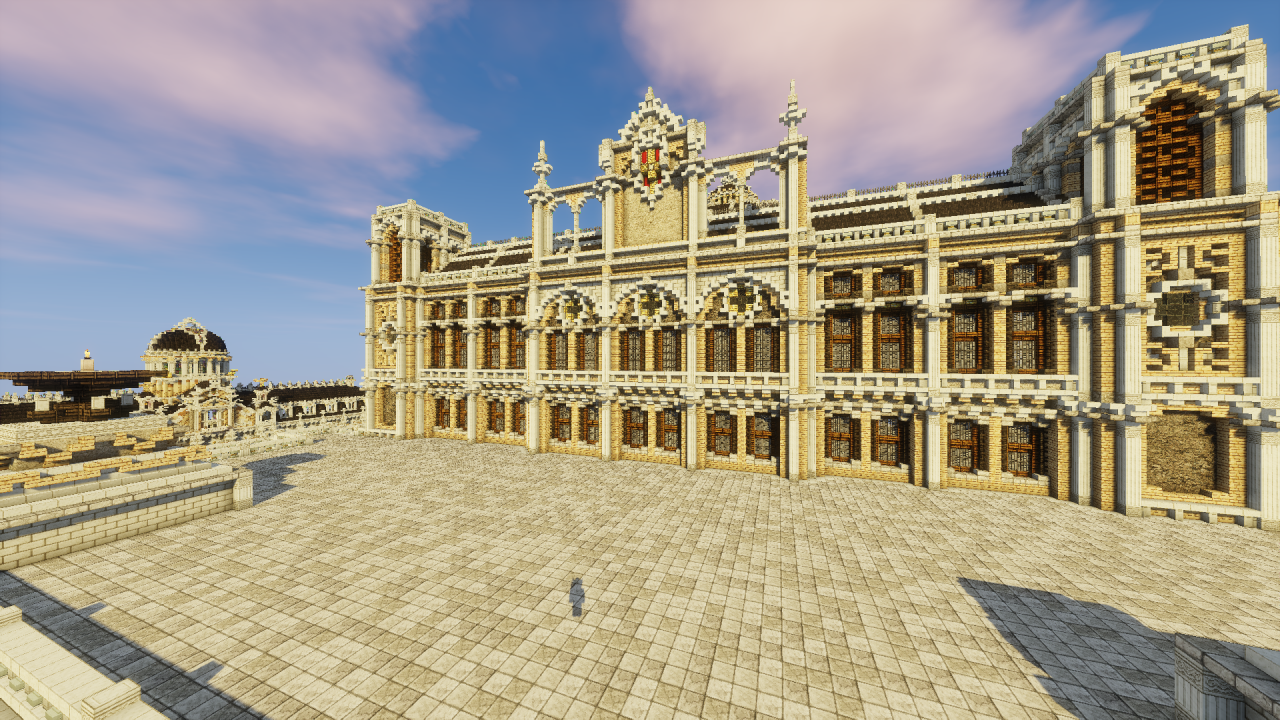 [Æonis] - Intermediate State Opera Minecraft Map