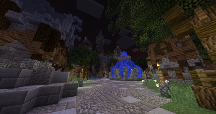Mianite Realm - | 1.8 Combat | Custom Enchants | Slimefun | McMMO ...