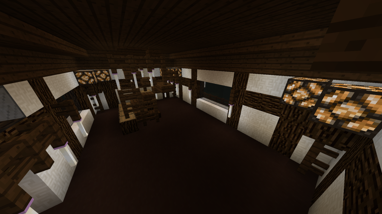 ~Satoru~ Japanese Shrine House Minecraft Map