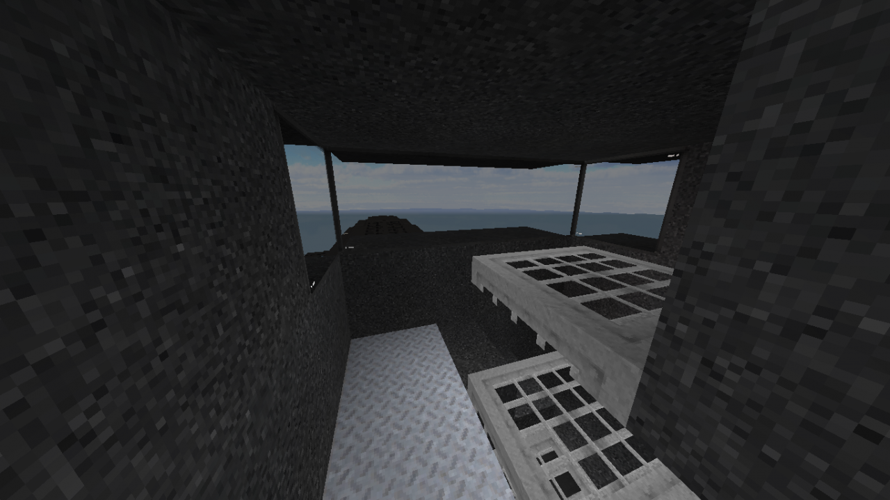 Typhoon Class Submarine Minecraft Map