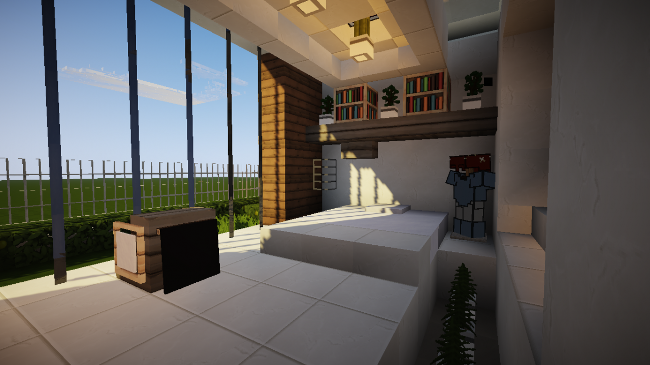 ODG10 House by Omardegante Minecraft Map