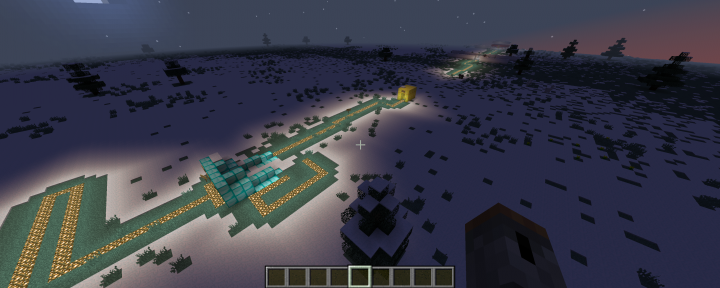 Redstone map troll Minecraft Map