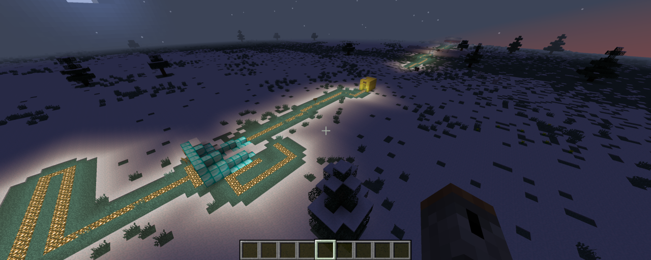 Redstone map troll Minecraft Map