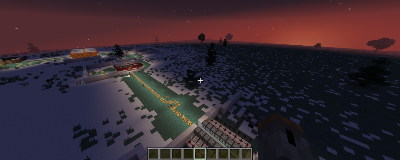 Redstone map troll Minecraft Map