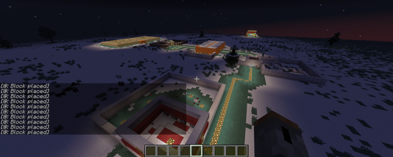 Redstone map troll Minecraft Map