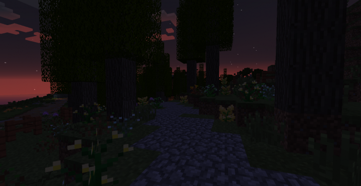 Redwood Manor - Old Rhovanion Minecraft Map