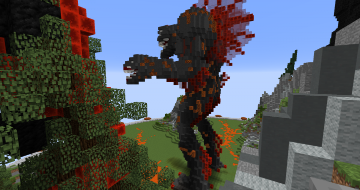 Magnom - Hybrids Contest Minecraft Map