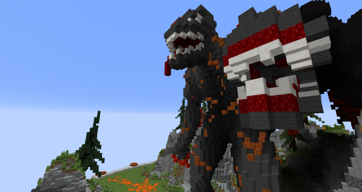 Magnom - Hybrids Contest Minecraft Map