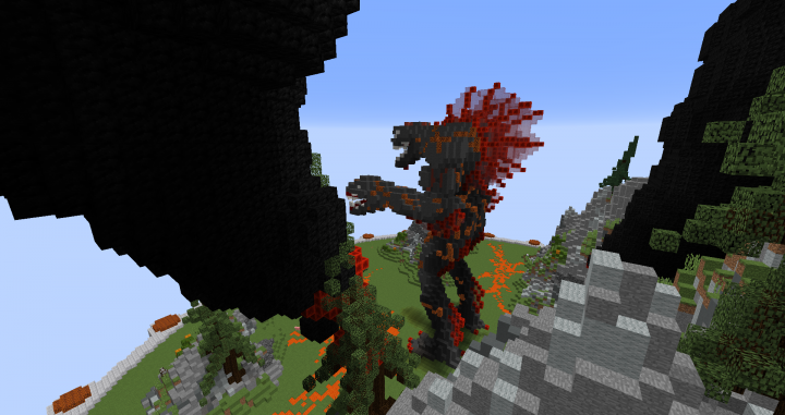 Magnom - Hybrids Contest Minecraft Map