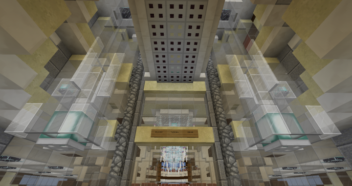 Carnival Breeze [1:1 Scale - Full Interior - Replica - My First ...