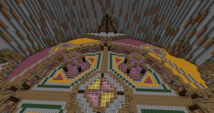 Hub Minecraft Project