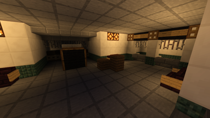 Marvel's The Defenders - Action map Minecraft Map