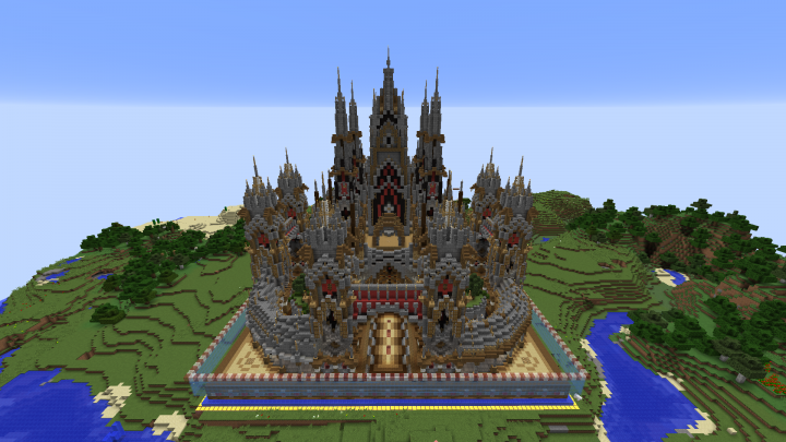 Fictioncraft *NEW FACTIONS SERVER* Minecraft Server